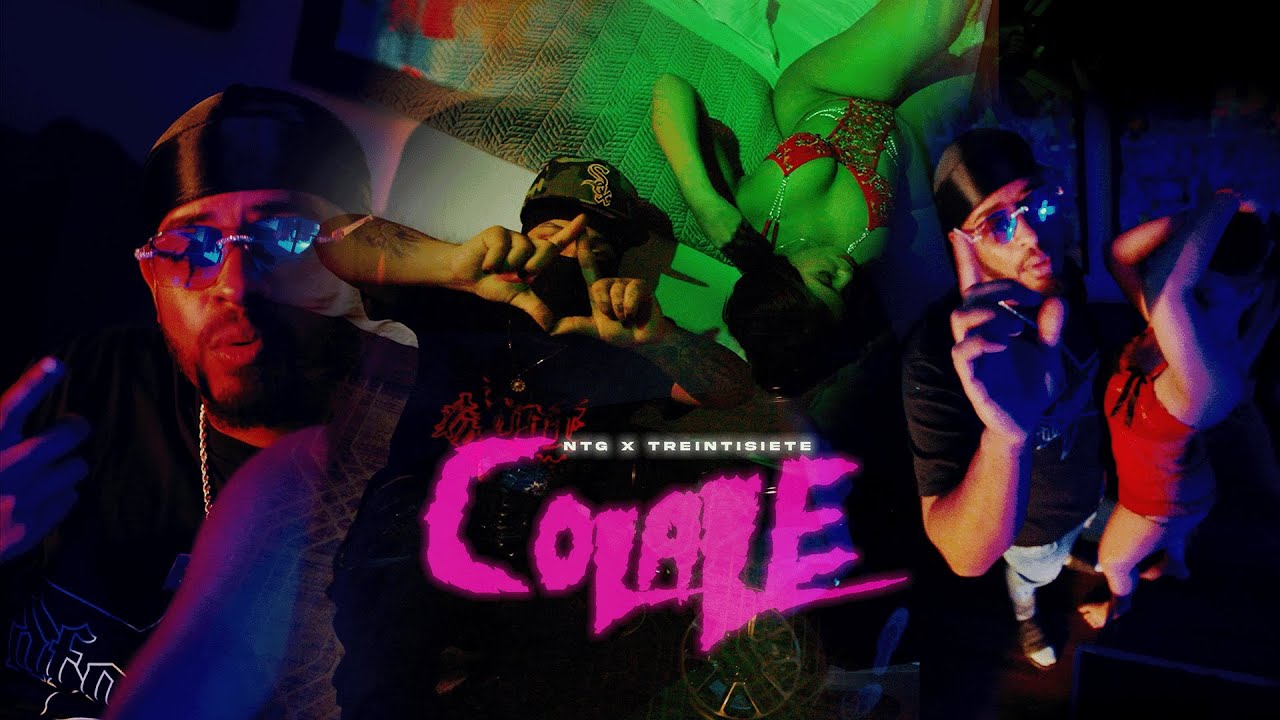 NTG y Treintisiete sacuden la escena musical con "Colale" | Pablo Layús