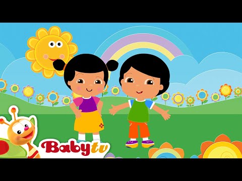 What a Wonderful Day- Daily on BabyTV @BabyTV