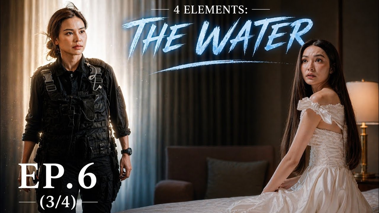 4 Elements: The Water EP.6 (3/4) - She Ran From Her Wedding… Straight Into Apo’s Arms 💔 #4elements 
