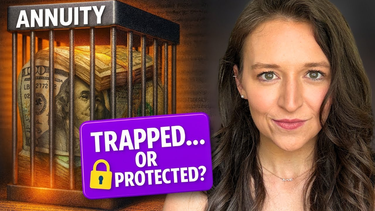 Annuities EXPLAINED: Why People Hate Them (and When They Actually Work) (Deep Dive)