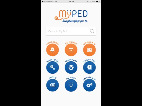 un’ App utile ai genitori # MyPed | pediatriainsieme