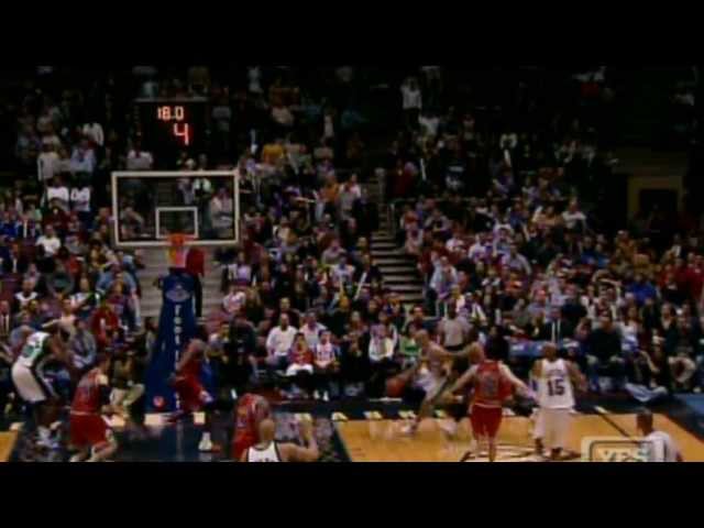 NBA: All-Time Starting 5 of the Brooklyn Nets