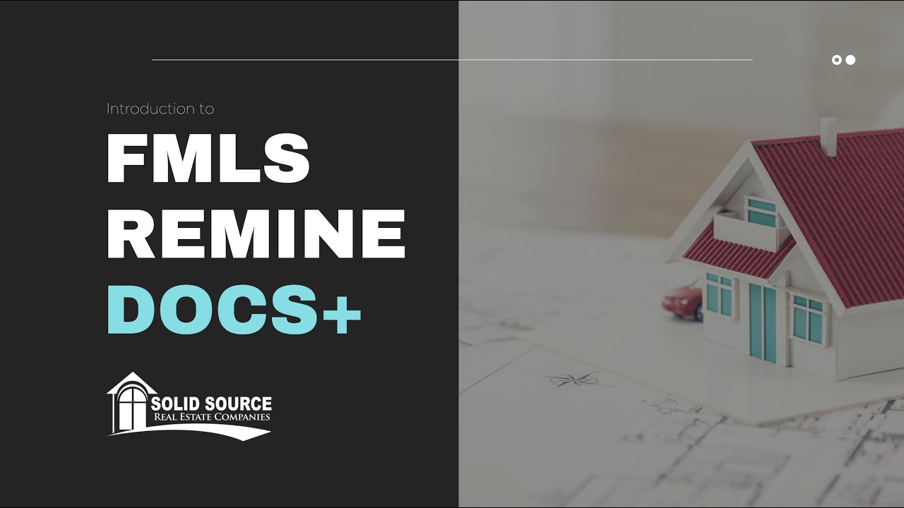 FMLS Remine Docs+