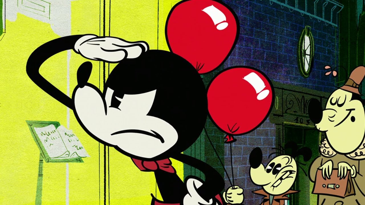 Bad Ear Day | A Mickey Mouse Cartoon | Disney Shows | @disneykids