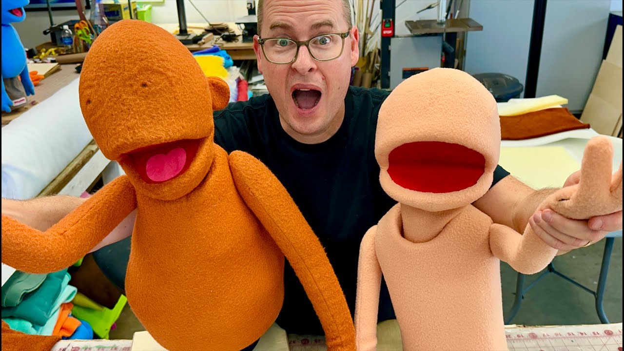Puppet Building Tutorial