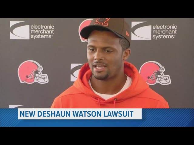 NFL fans disgusted with Deshaun Watson after another sexual misconduct ...