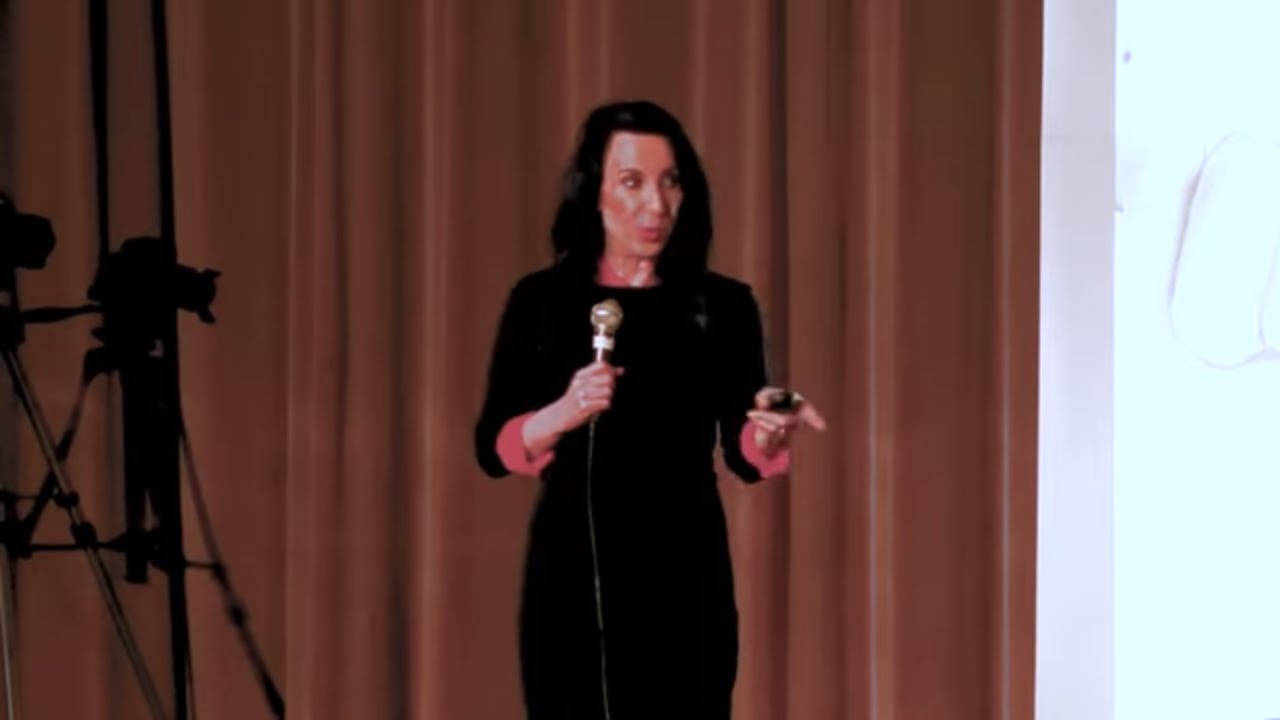 Build Epic Emotional Strength With Dr. Tracy Thomas TEDx Talk
