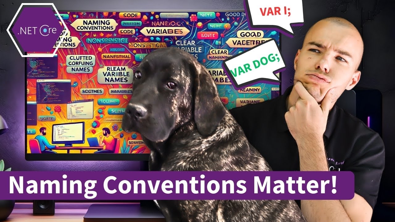 Code Readability: Master Naming Conventions for Clean Code