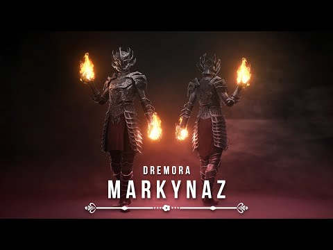Steam Community :: Video :: Dremora Markynaz - Skyrim Special Edition ...