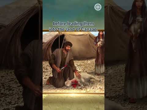 The Prophetic Meaning of the Passover Kept at Gilgal | WMSCOG, Church of God