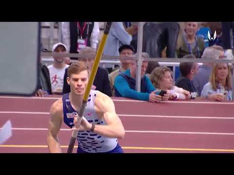 116th Millrose Games | Men's Pole Vault 19' 1" Attempts