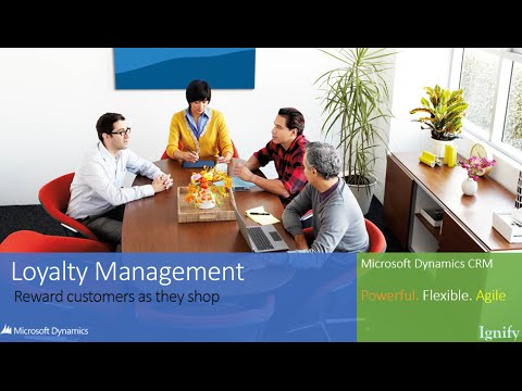 Loyalty Management: Reward Customers as they Shop