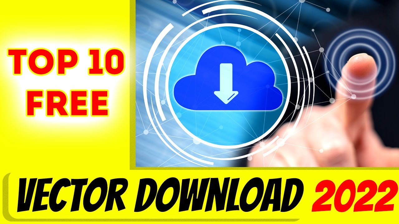 Top 10 Free Vector Download Sites Updated 2022