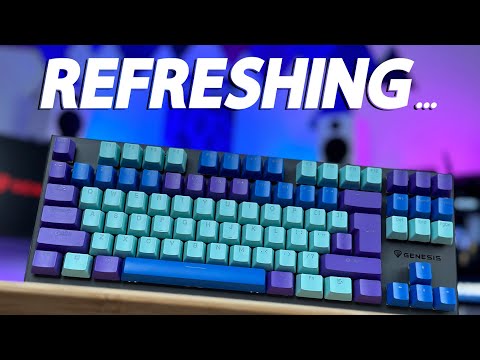 THIS SHOULD BE STOCK! - Genesis THOR 303 TKL + LEAD 300