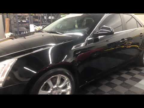 Tint World Mississauga - Cadillac Paint Restoration, Ultimate Detailing & Ultimate Ceramic Tint
