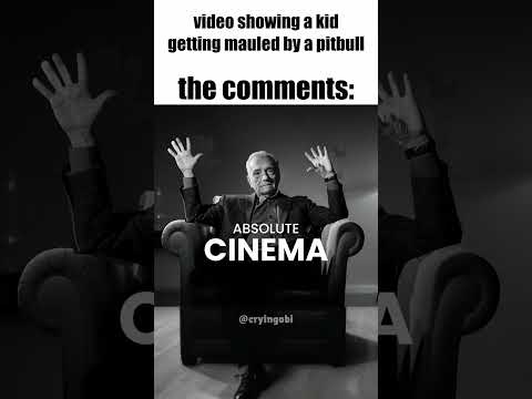 absolute cinema meme