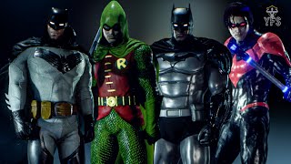 Arkham Knight Mod Bundle showcase at Batman: Arkham Knight Nexus - Mods ...