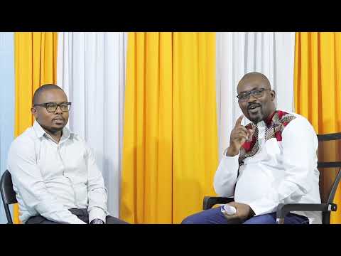 INSURANCE POLICY AND IT'S IMPORTANCE: WITH DANIEL KIMEU OF CIC INSURANCE GROUP LTD.