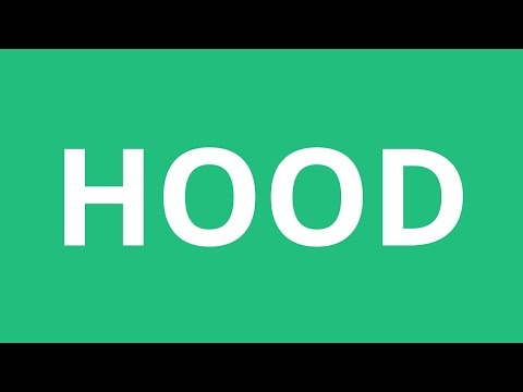 How To Pronounce Hood - Pronunciation Academy