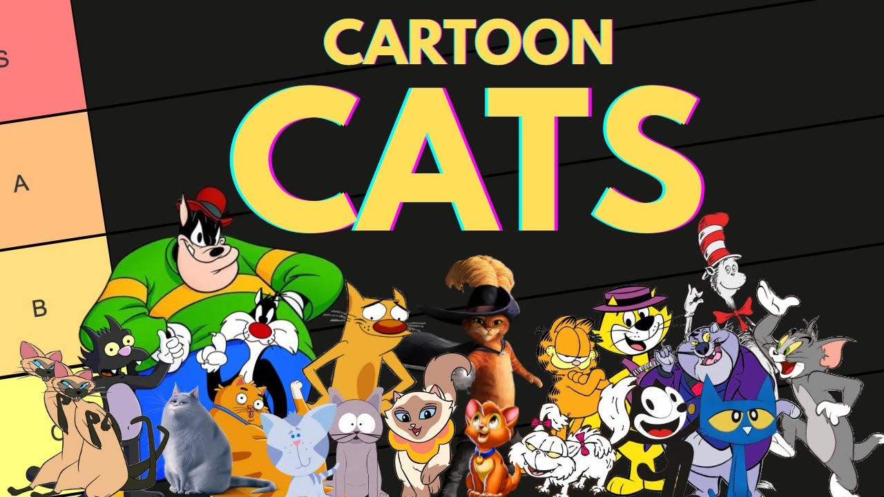 Who's the BEST Cartoon Cat?