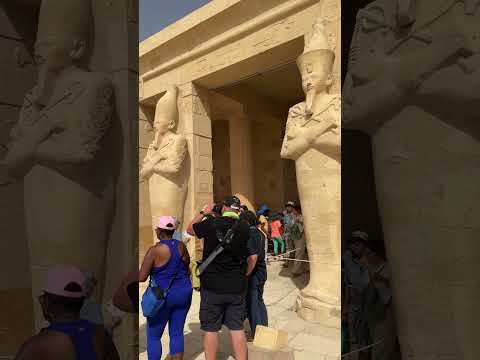 Queen Hatshepsut Temple