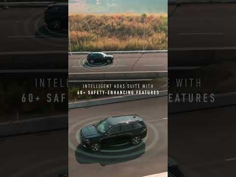 Grand Cherokee | The Legacy Lives On
