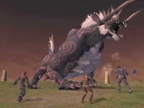 Vision Of Abyssea Trailer #1