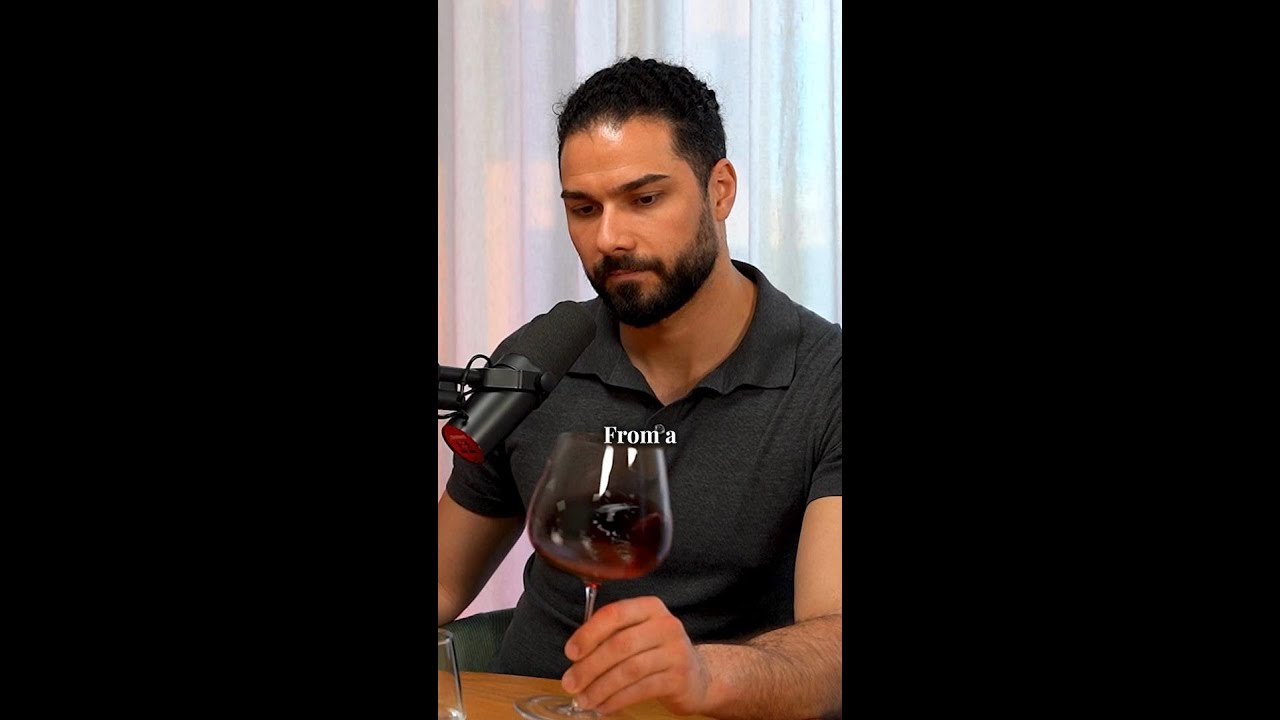 Here's our resident Master Somms Xmas lunch wine pairing that may surprise you 🤯