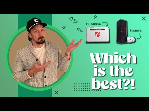 Best Home Launch Monitor? Square vs. Mevo+ (Honest Comparison!)