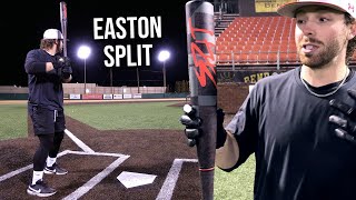 Easton Split BBCOR Baseball Bat (EBB4SPL3) | JustBats.com
