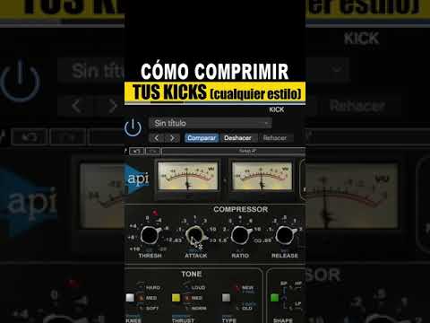 COMPRESIÓN - Paso a paso Cómo COMPRIMIR de forma PROFESIONAL ✔️
