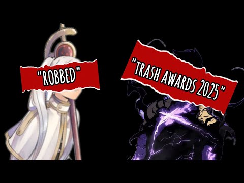 Crunchyroll's anime of the year vs top 10 anime that actually deserve the title