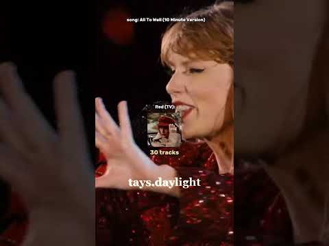 How Many Songs Are On Each Taylor Swift Album