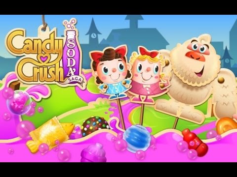 Candy Crush Soda Saga Game Online