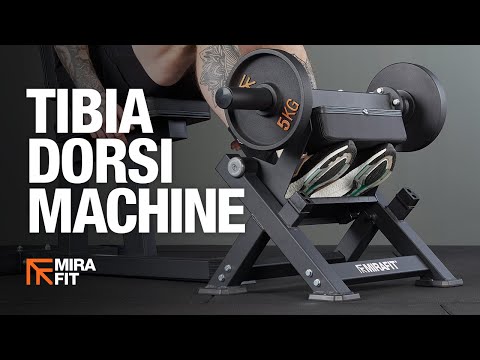 Tibia Dorsi Calf Machine | Mirafit