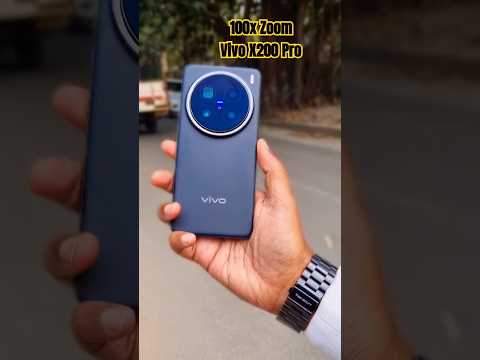 VIVO X200 PRO-zoom Test????????????