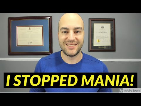 I Prevented a Manic Episode! | Bipolar Disorder
