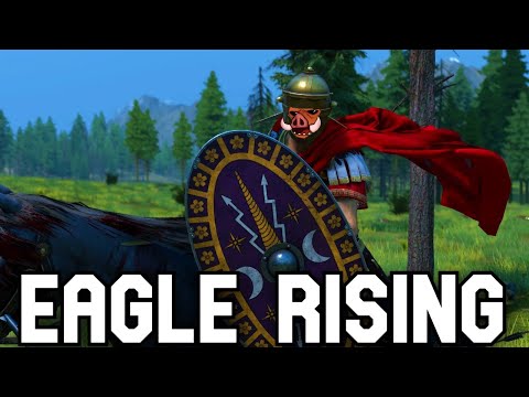 Steam Community :: Video :: Playing as the Romans in Bannerlord - Eagle ...