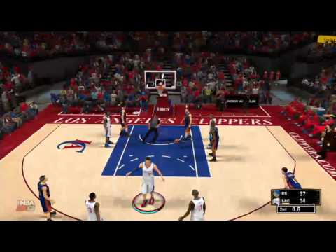 NBA 2K13 Gamersaloon Match