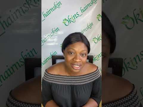 Learn how to formulate safe and effective hair & skincare products. @Coach Aisha. @okins_hairnskin.