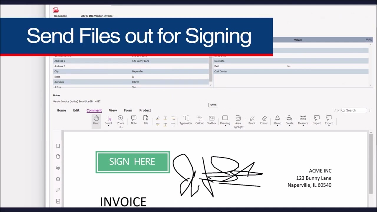 PinPoint Document Management Software