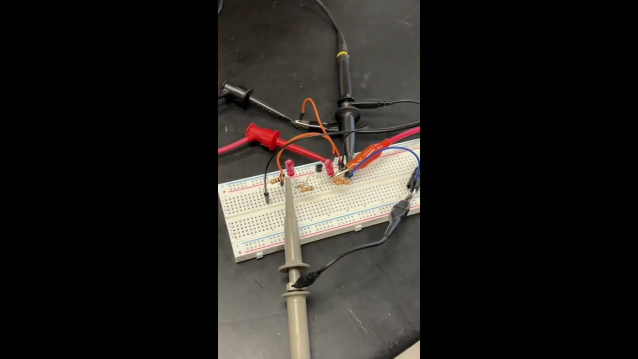 Electronics Lab 3 Video