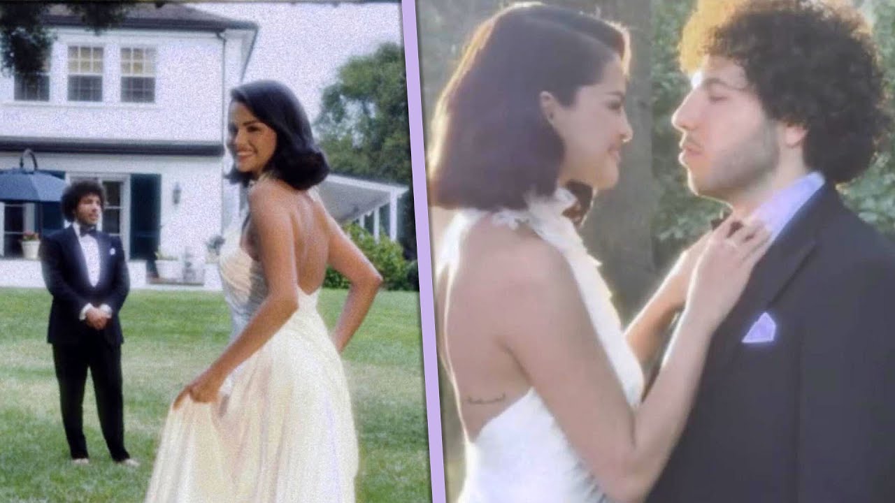 Inside Selena Gomez and Benny Blanco's STAR-STUDDED Wedding!