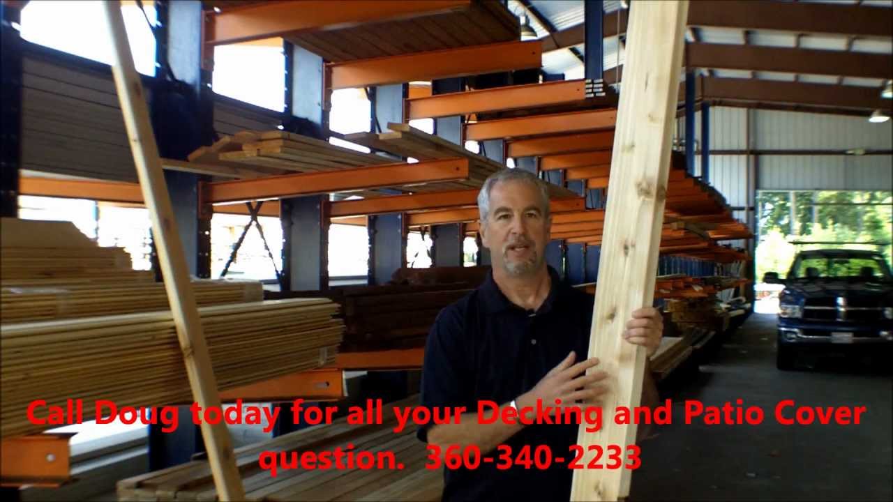 DecksandPatioCovers.com:  About Cedar Decking