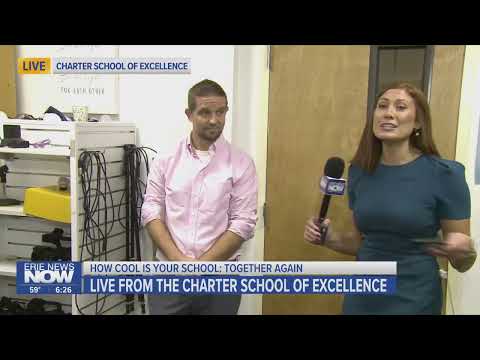 Charter School of Excellence: How Cool is Your School
