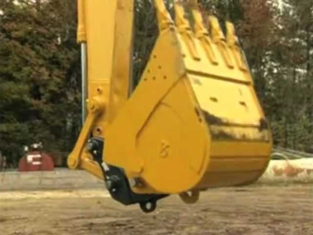 200-240 CLASS EXTREME DUTY CP RIPPER BUCKET - 4 RIPPER SHANKS | Heavy ...