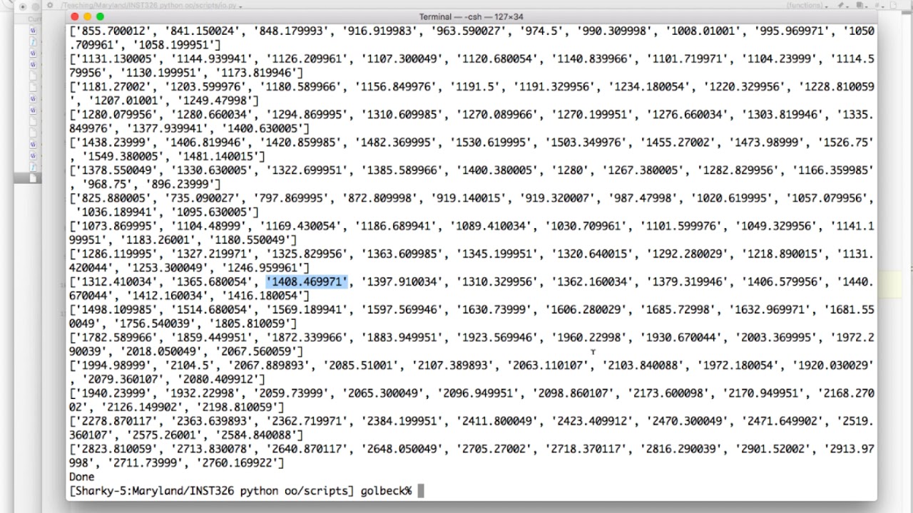 INST326: Reading Files in Python