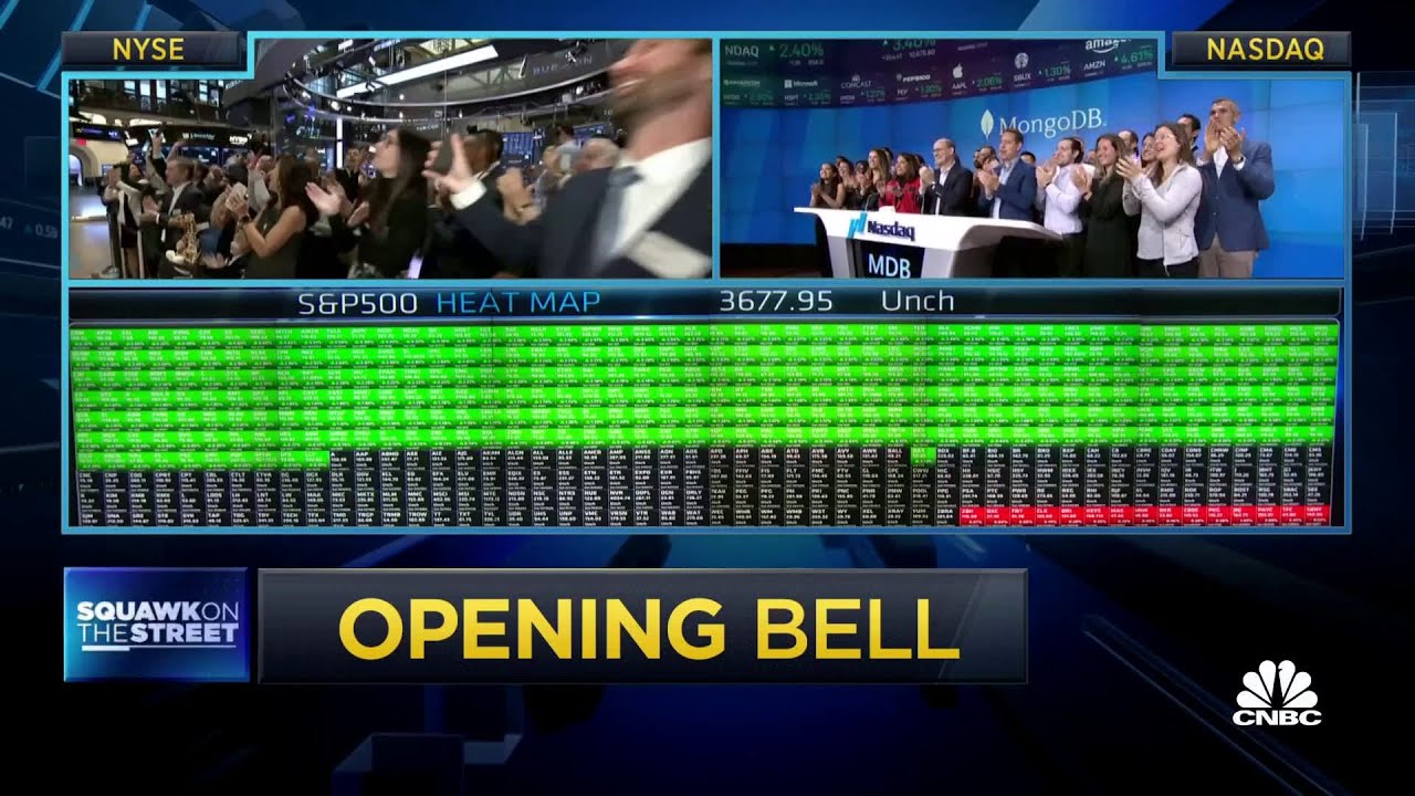 Opening Bell, October 18, 2022