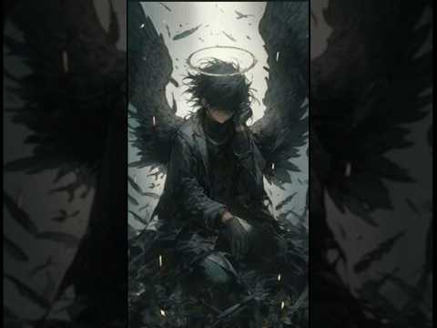 top 5 best wallpapers of Dark anime #alianimeedit