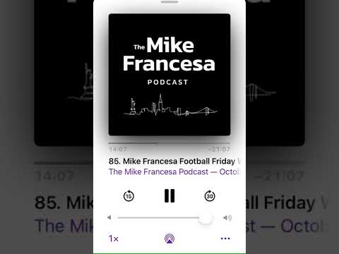 Mike Francesa says Mike Vrabel is the Most Underrated Coach in the League